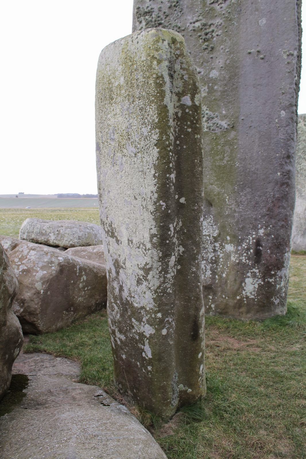 The Stones of Stonehenge: Stone 68