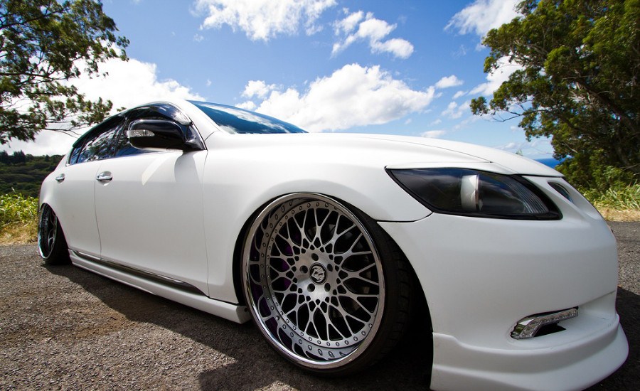 Motor Roar: Hottest Lexus Collection - VIP Modular Wheels