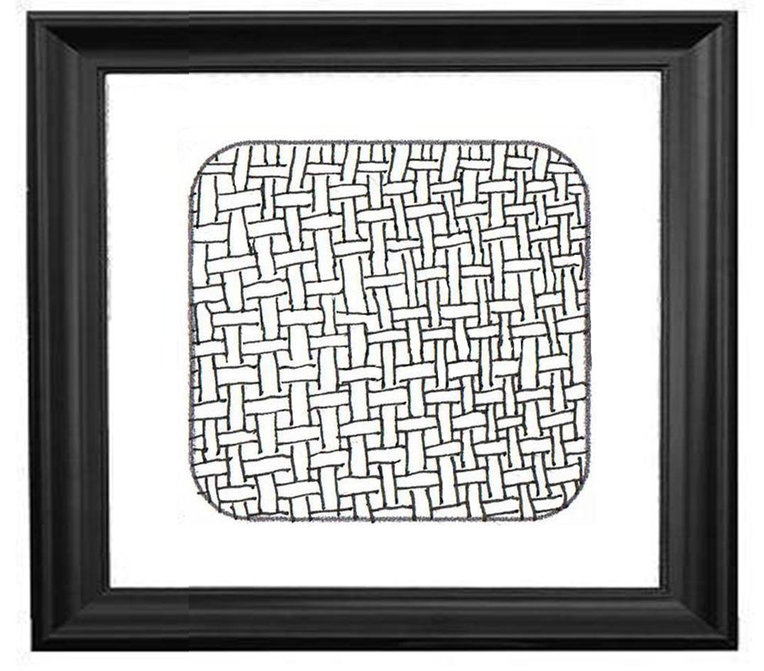 Creative Doodling with Judy West: Basket Distructions