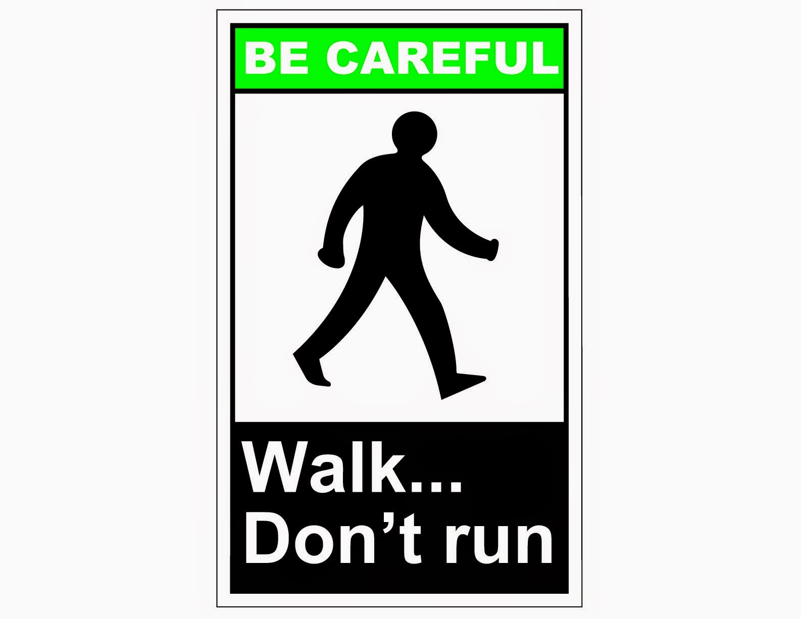 The Queen Bee Report: The Careful Walk