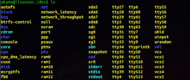 Mengenal Struktur Direktori di GNU/Linux - LinuxSec