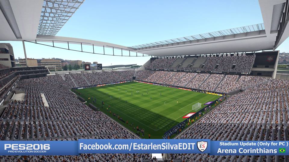 Download Baru Stadiums Pack v2.0 by Estarlen Silva for PES 2016 with ...