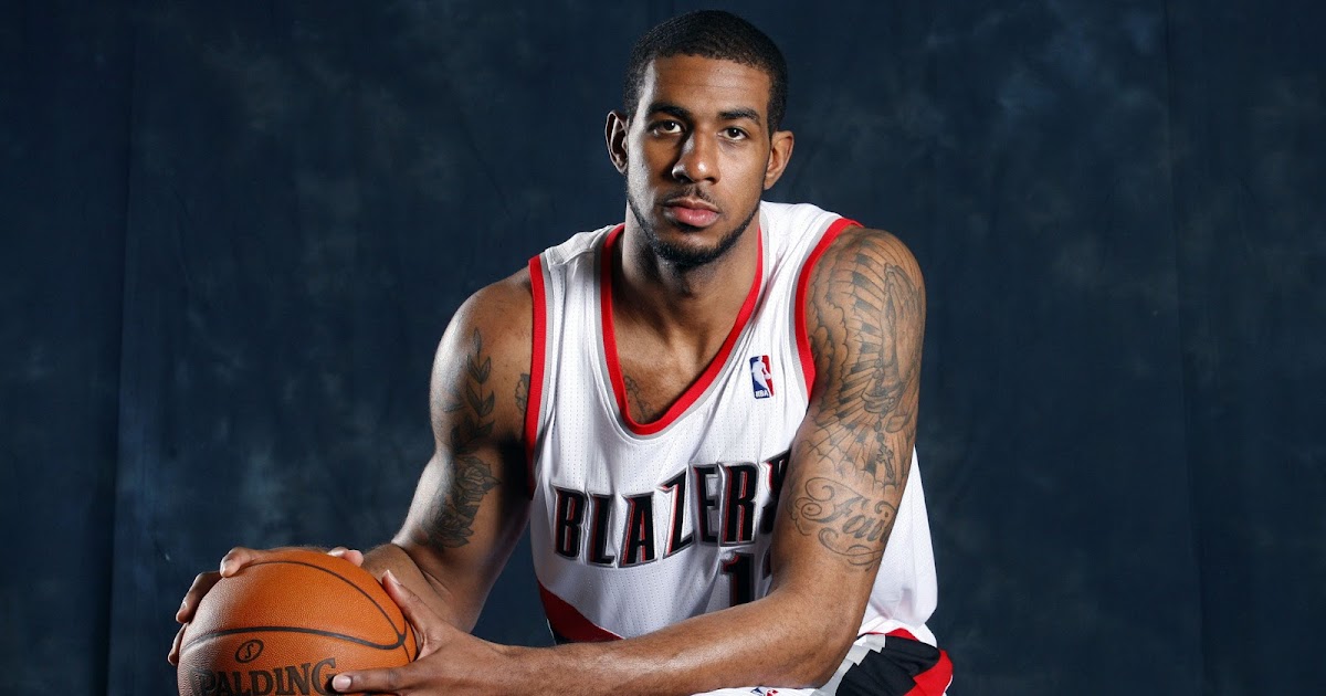 LaMarcus Aldridge wants out of Portland?....Updated ~ The Hardwood Nation