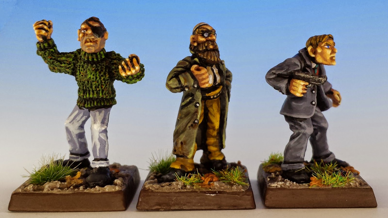 Oldenhammer in Toronto: Gothic Horror meets Eldtritch Horror