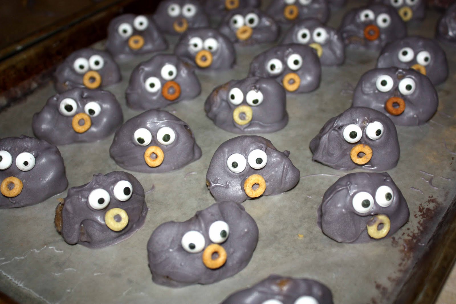 Gourmet Mom on-the-Go: ROCK Star Snacks