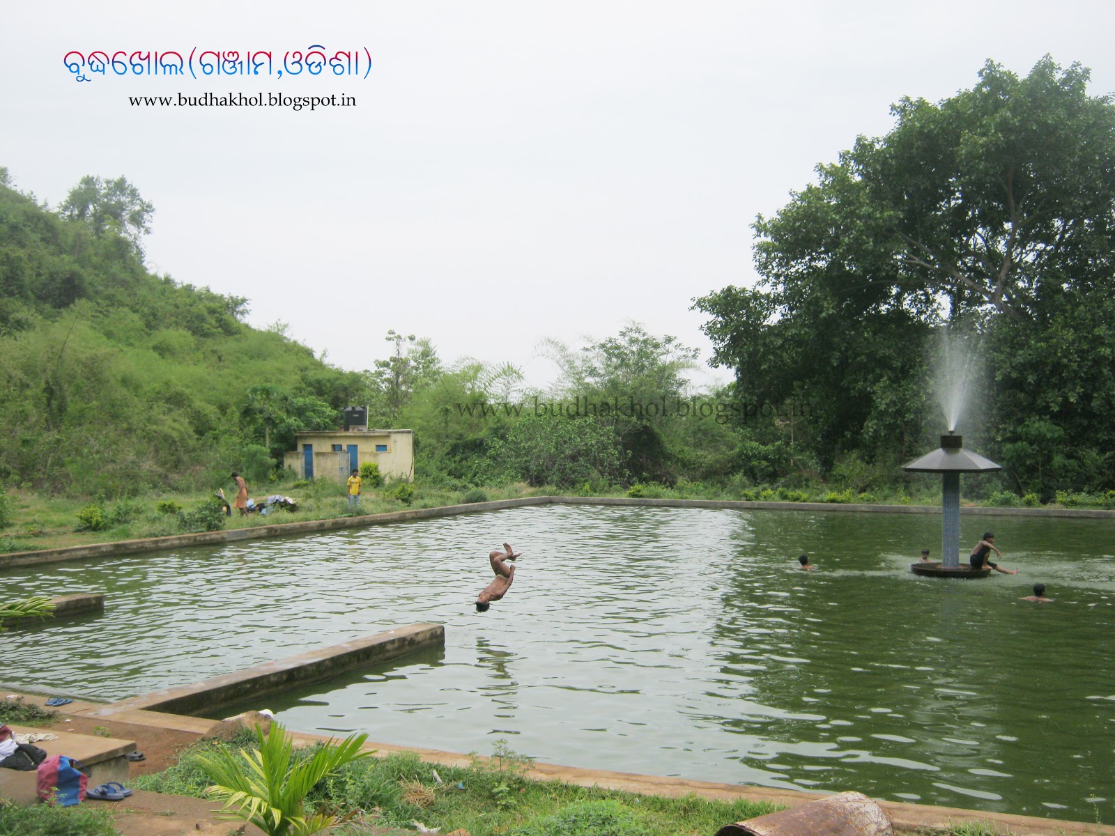 Statue of Lord Shiva and Pravati | BUDHAKHOLA Temple | Ganjam | Odisha.