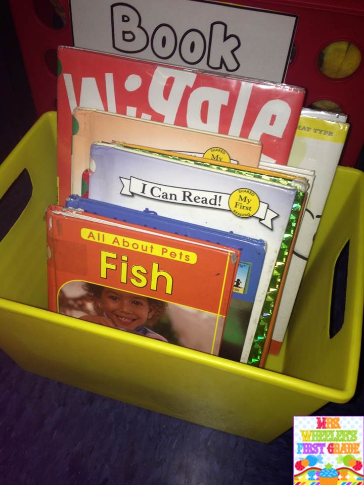 Mrs. Wheeler's First Grade Tidbits: Accelerated Reader