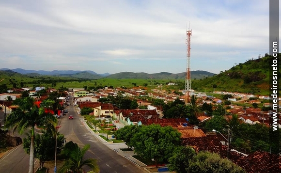Vereda - Estado da Bahia | Cidades do Brasil