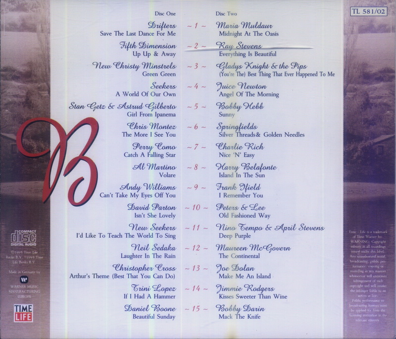 ENTRE MUSICA: THE TIMELESS MUSIC COLLECTION - Beautiful Varios artistas