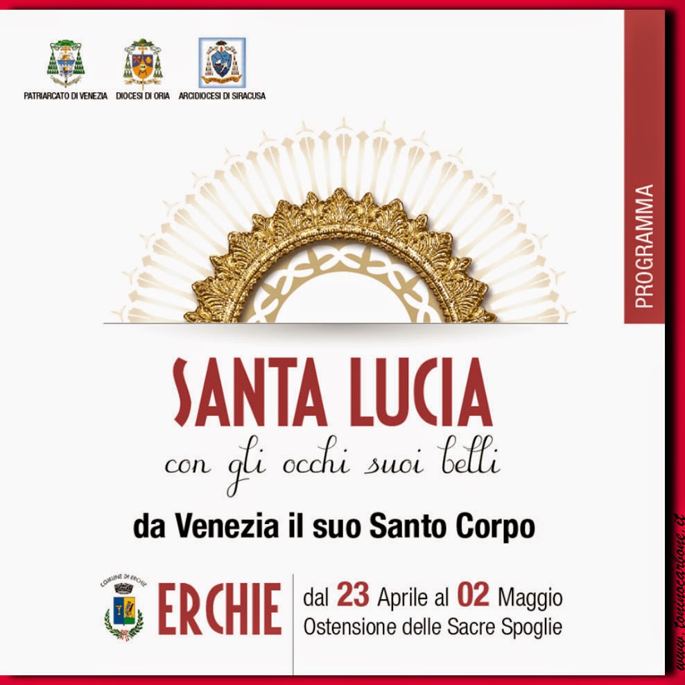 Santuario Santa Lucia Erchie