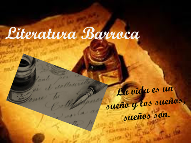 Corriente Literaria Barroco: Literatura Barroca (Fanzine)