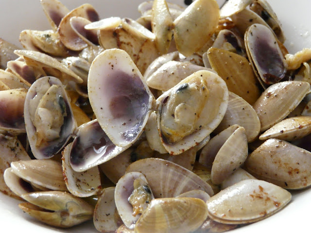 Mmmmm... Me gusta comer: TALLARINAS