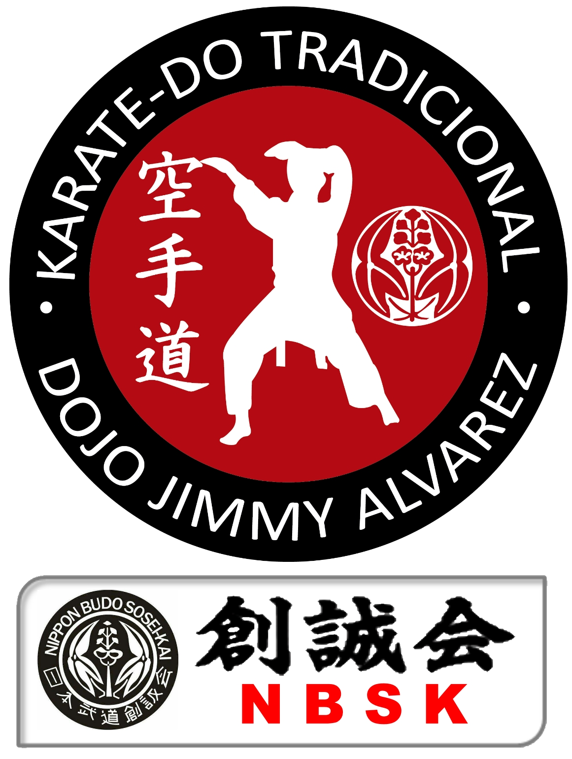 DOJO JIMMY ALVAREZ: UBICACiON