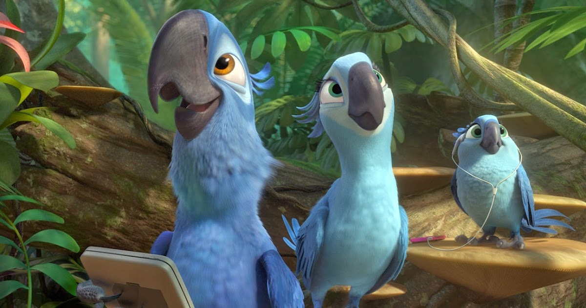 SENIOR MEDIA THESIS: Real Birds vs. CGI Birds