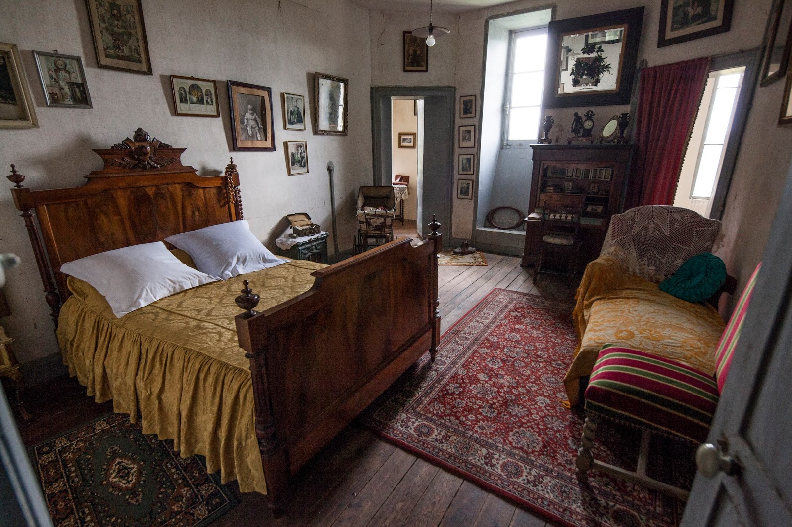 Château de Fougeret