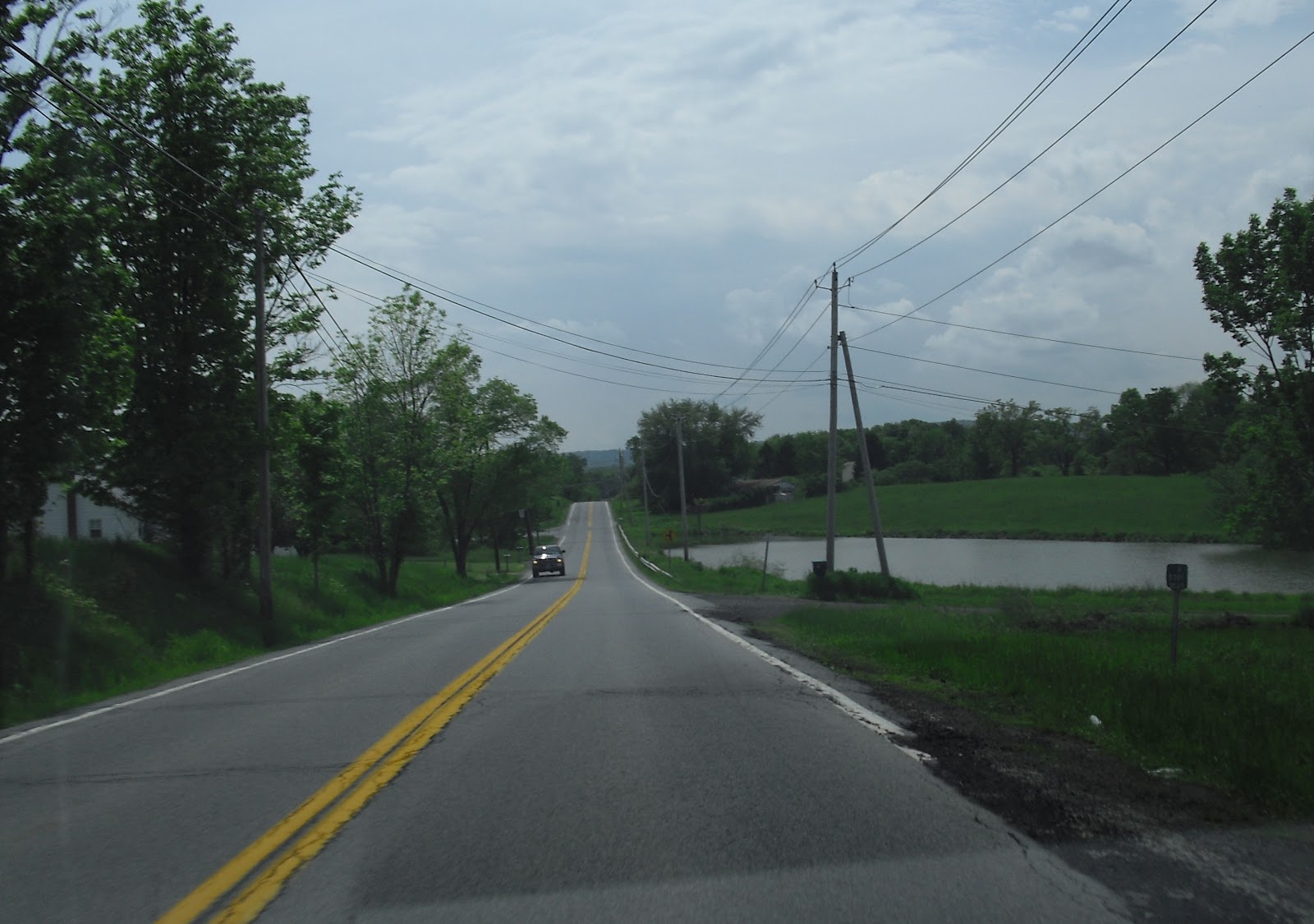 Stay on Route 6: Scenes from New York US Route 6