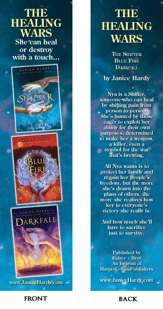 Fiction University: Marky Marketing: Promoting Your Book