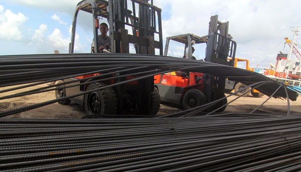 PT. ANDALAS PRIMA STEEL: Home