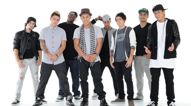 A Place To Bury Words: Justice Crew: Living Proof (for The Music Network)
