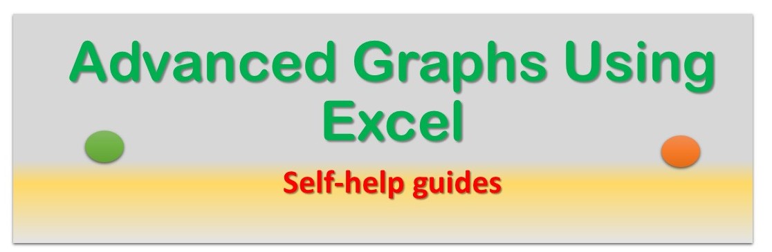 Advanced Graphs Using Excel : Welcome Advanced Graphs Using Excel : Welcome