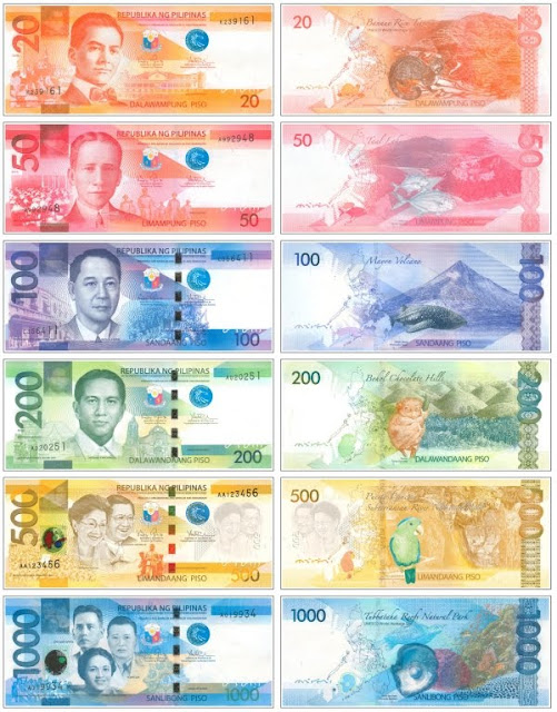 ESSENTIALISMO: THE NEW GENERATION PHILIPPINE BANKNOTES
