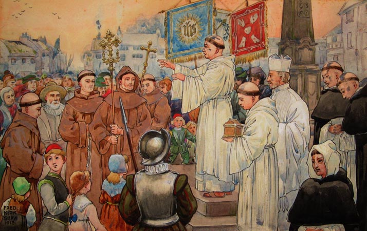 A Catholic Life: Catholic Perspective on the English Reformation: Part III