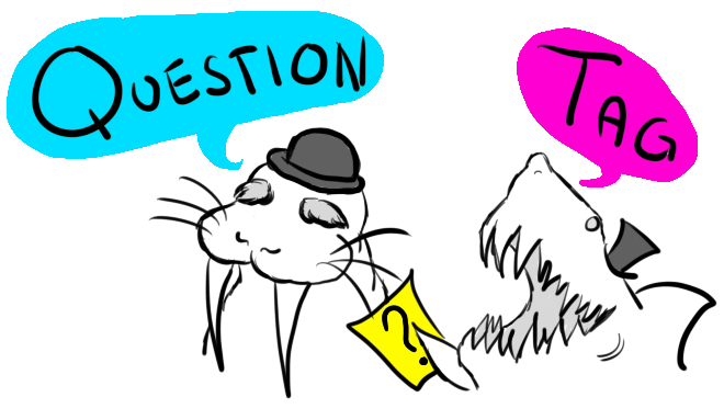 English 4 You: Question Tag