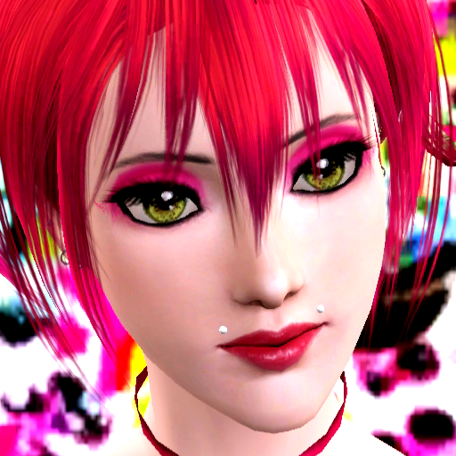 The sims 4 hair color mod pink - rentnom
