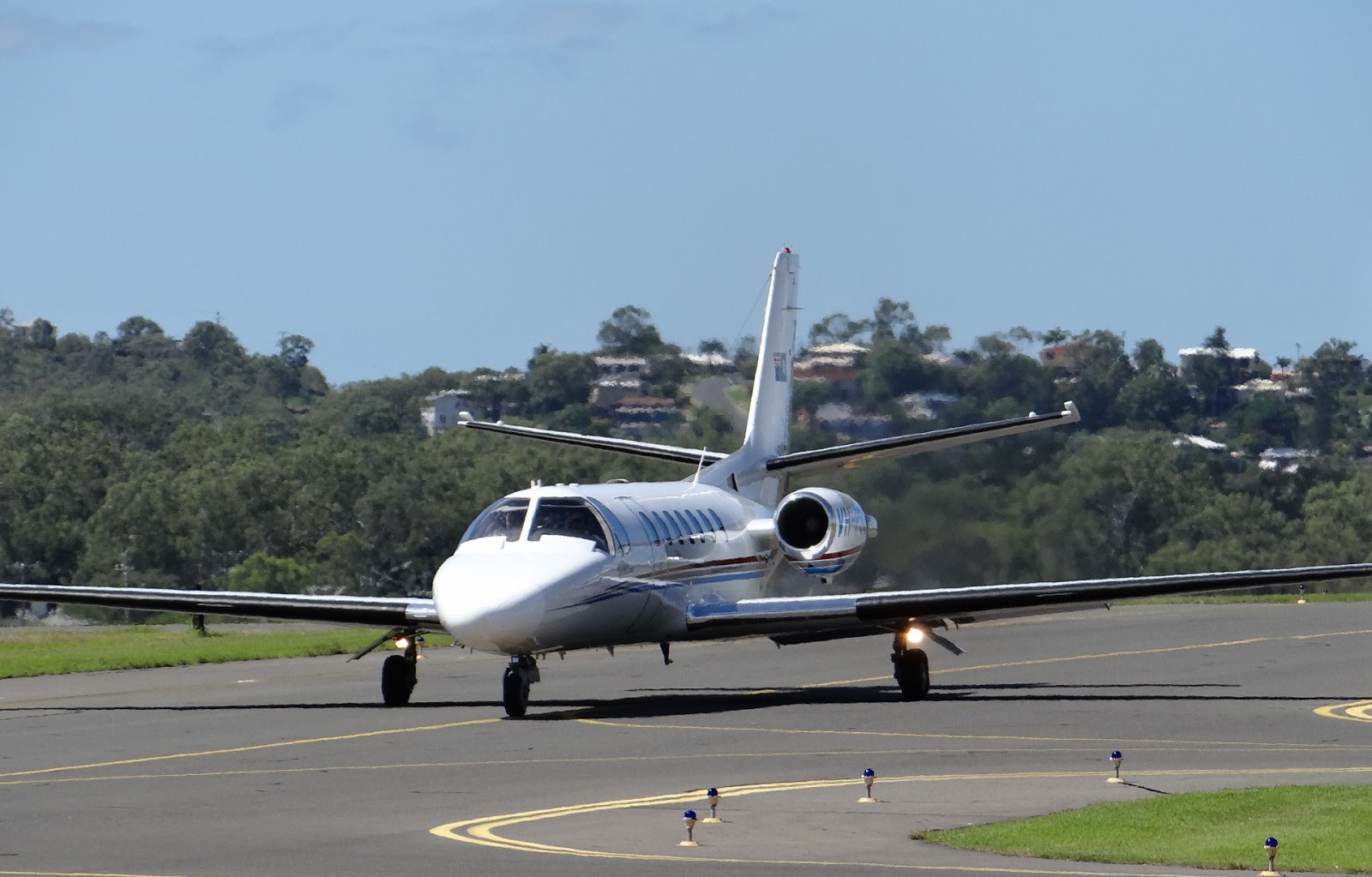 Air Queensland.blogspot: Queensland Government aircraft make regular ...