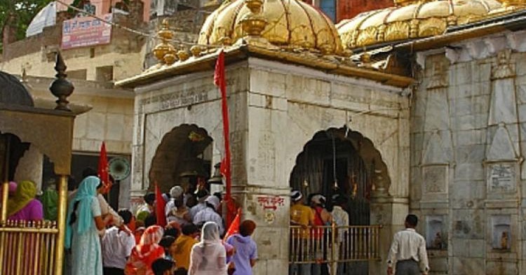 Famous Temples in India Himachal Pradesh