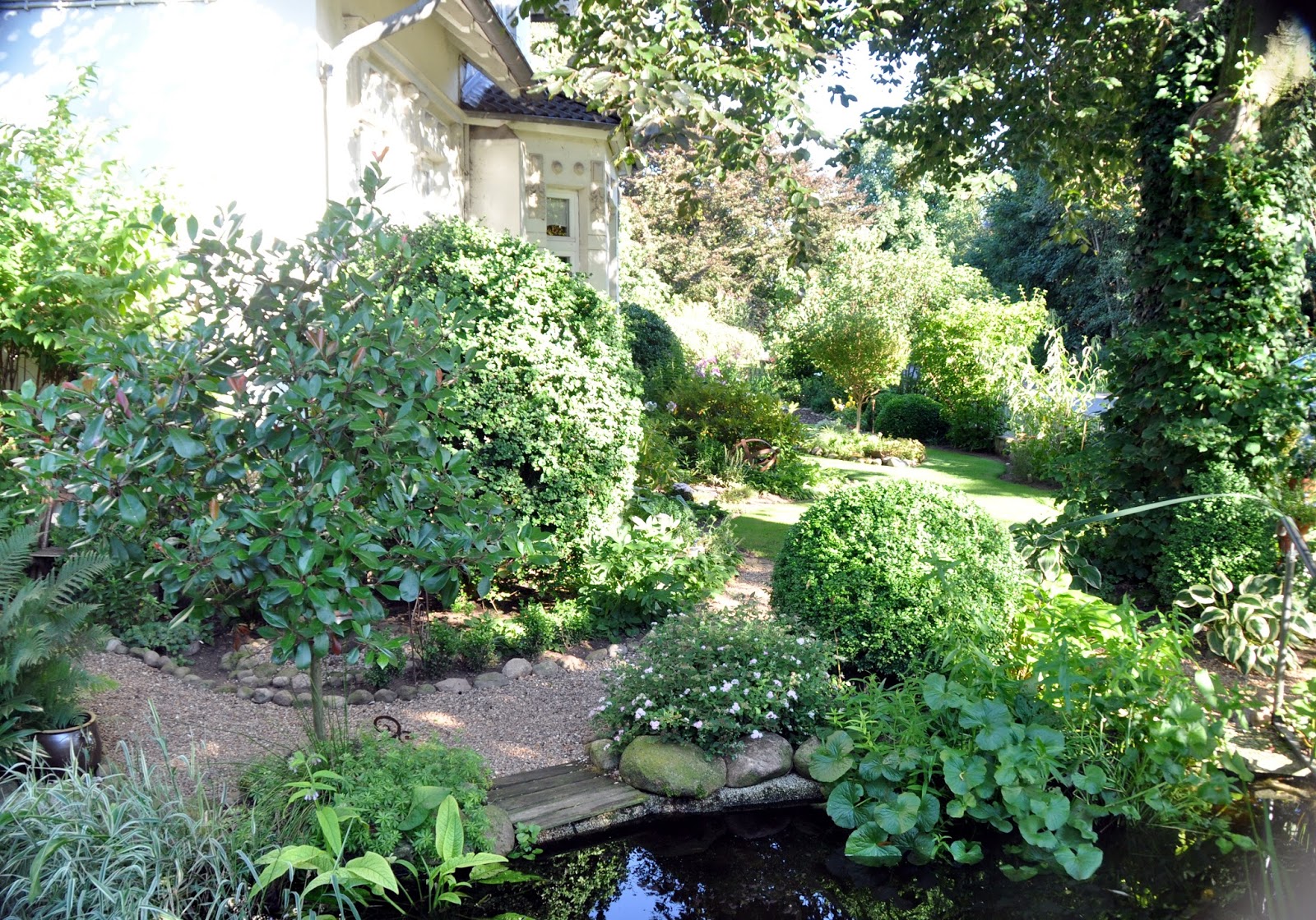 Hohenaspe - eine Gemeinde stellt sich vor!: August 2013