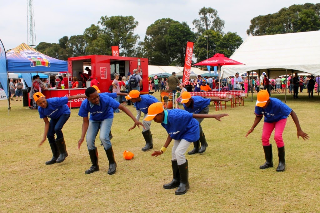 Carryou Ministry: More Randfontein Show highlights