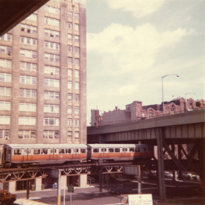 War of Yesterday: Boston 1974 - 2