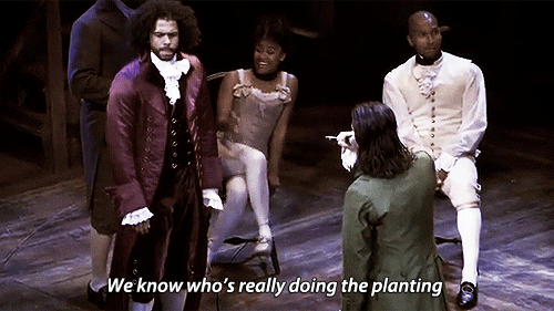 Hamilton Obsessed