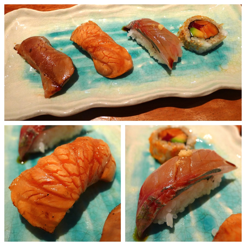 HUNGRY HOSS: Koy Shunka – Michelin starred Japanese, Barcelona