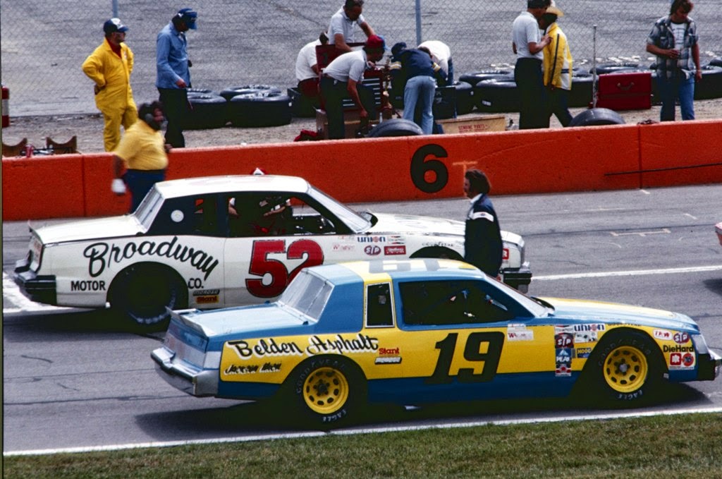 Bench Racing From the Volunteer State: 19 Shades of (Henley) Gray Part 2