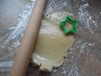 Babaduck: Cheese Star Biscuits