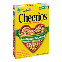 Russell Hylton: What kind of Cheerio are you?