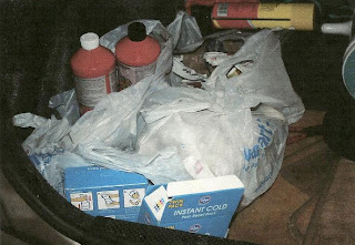 Troup County Sheriff's Office: Rolling Meth Lab Arrest - 2/6/12