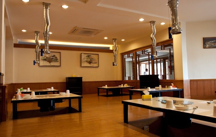 It's About Food!!: Daorae Korean BBQ Restaurant @ Bayan Point