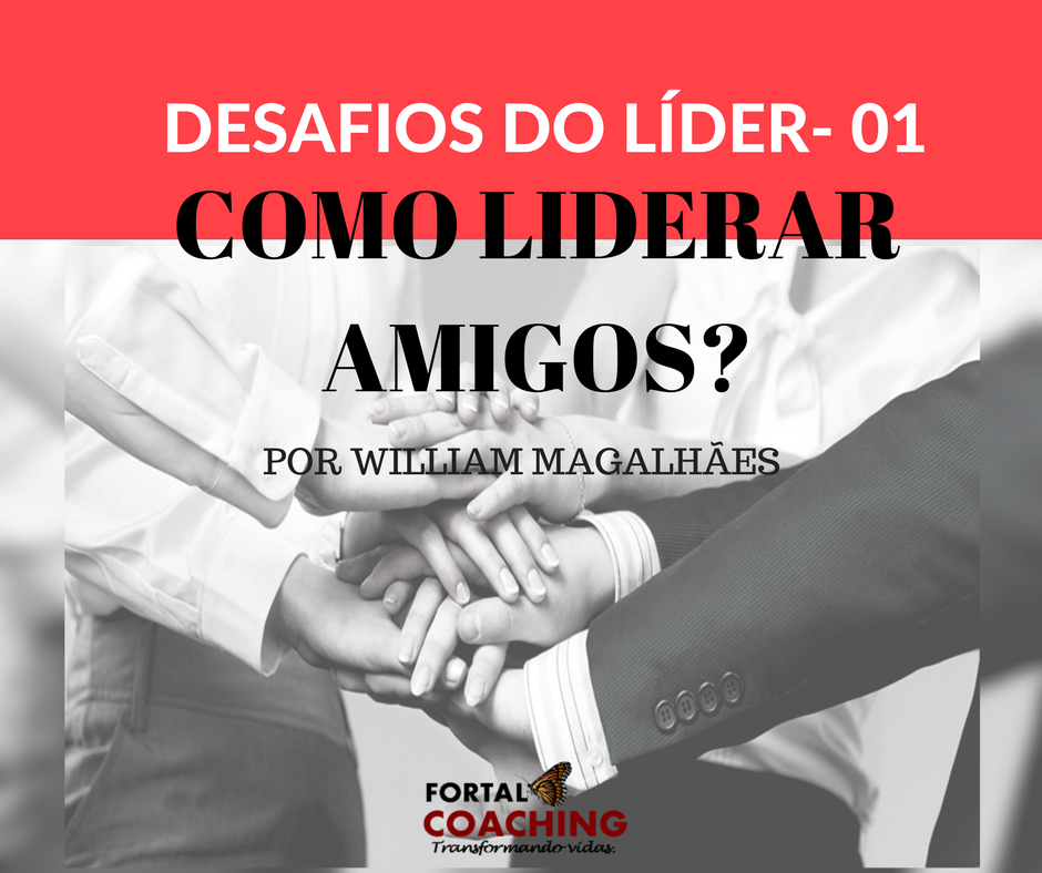 COMO LIDERAR AMIGOS