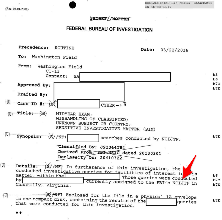 Nick Weil's Blog: What is the NCIJTF?