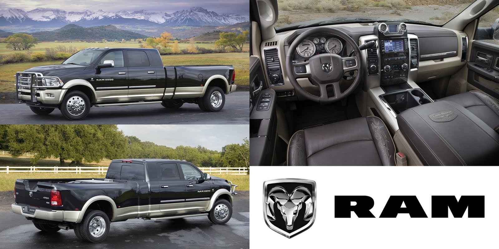 Revista EL REMOLQUE: DODGE RAM Long-Hauler Concept