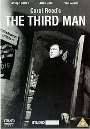 Movie Lovers Reviews: The Third Man (1949) - Perfection from the Masters