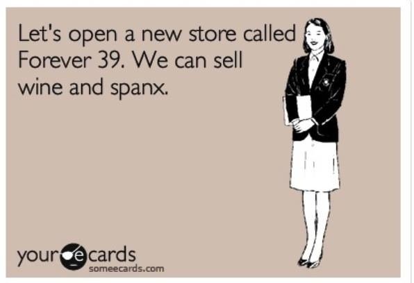 Spanx Ahoy! - Buzzing with Ms. B