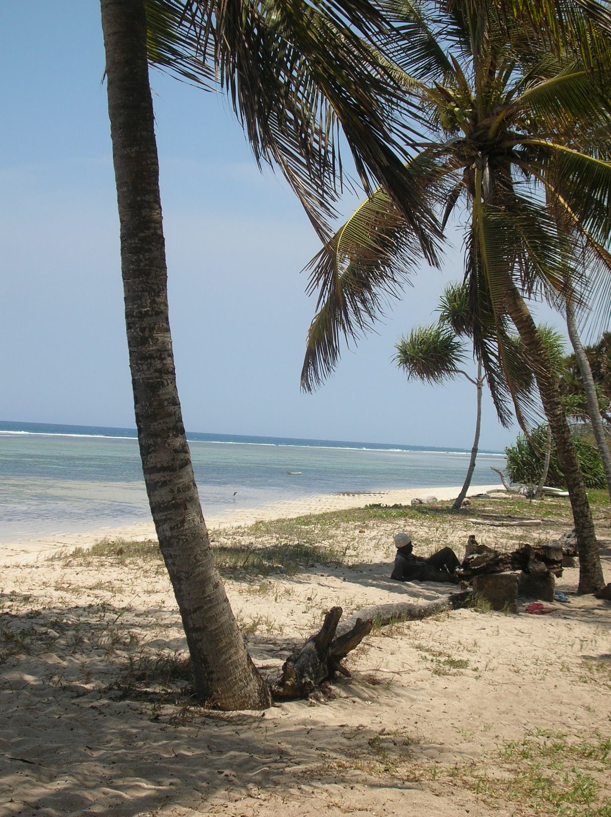 JB in Nairobi: Tiwi Beach, Kenyan Coast