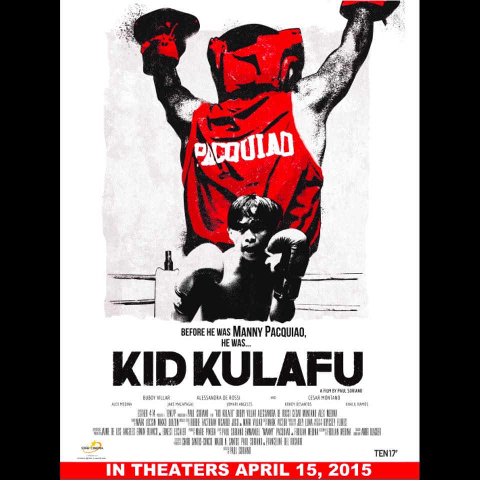 Kid Kulafu 2015