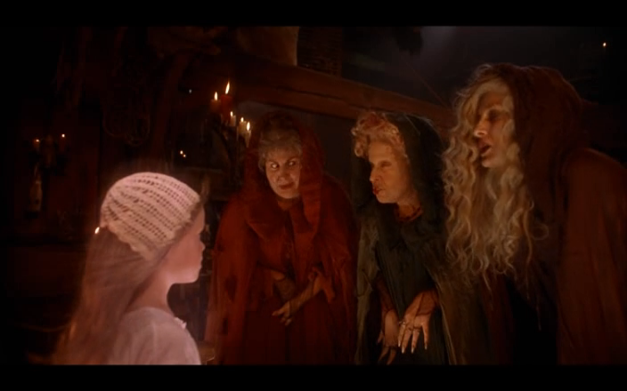 Kinda Pretty. Pretty Kind.: Film Fashion: Hocus Pocus