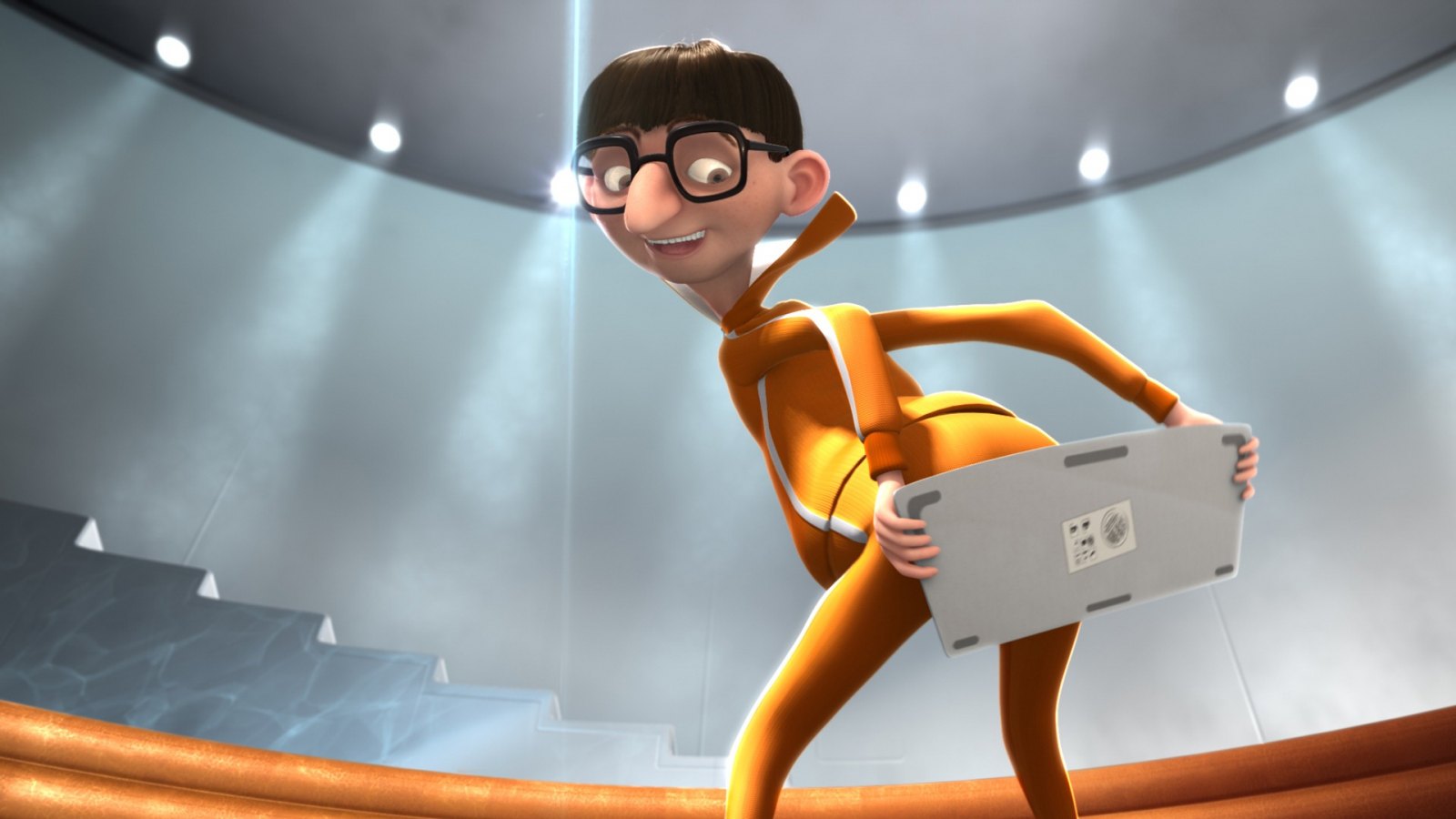 CINEMA REVIEW - PONTO DE VISTA EVANGÉLICO: GRU - O MALDISPOSTO