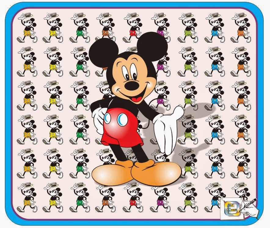 ARTEROCHA: MICKEY VINTAGE - Parte 03